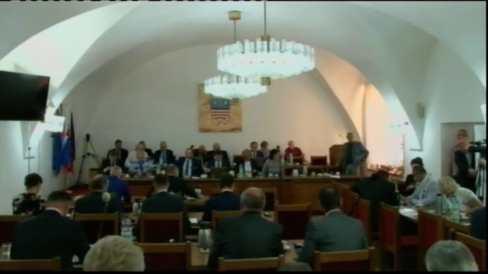 Rokovali mestskí poslanci | Bardejovská TV Rokovali mestskí poslanci | Bardejovská TV